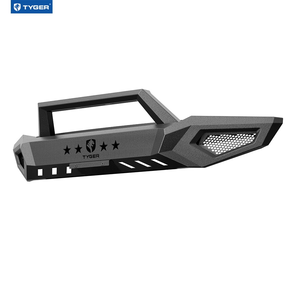 Free Shipping! Tyger Auto TG-BP6T80668 TYGER FURY Front Bumper Kit ...