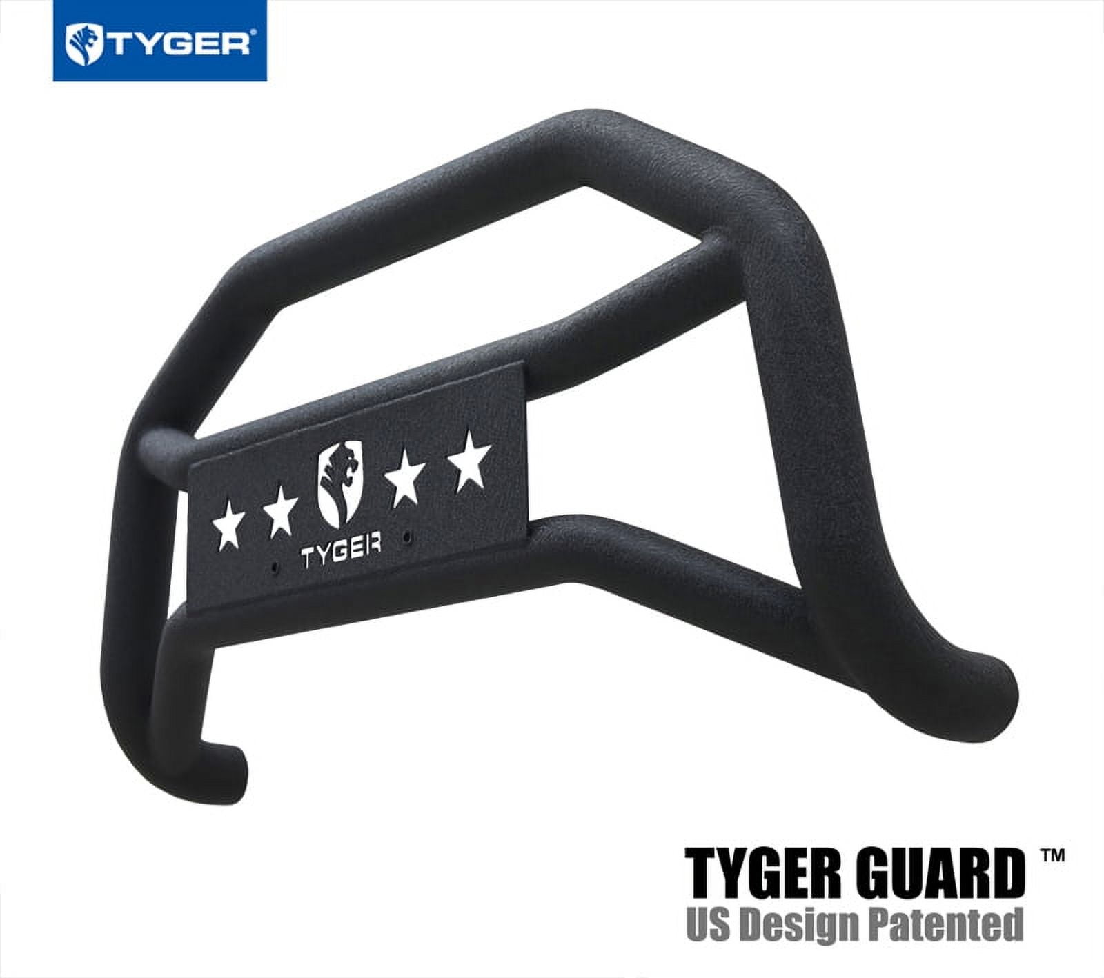 Tyger Auto TG-GD6F60478 Front Bumper Guard Compatible with 2019-2023 ...