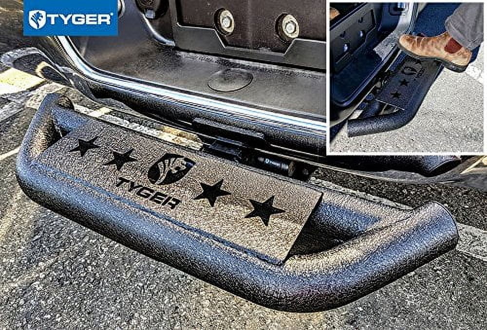 Tyger Auto TG-HS8U81238 Hitch Armor Compatible with Vehicles with 2 ...