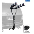 Tyger Auto TG-RK3B101S 3-Bike Hitch Mount Bicycle Carrier Rack ...