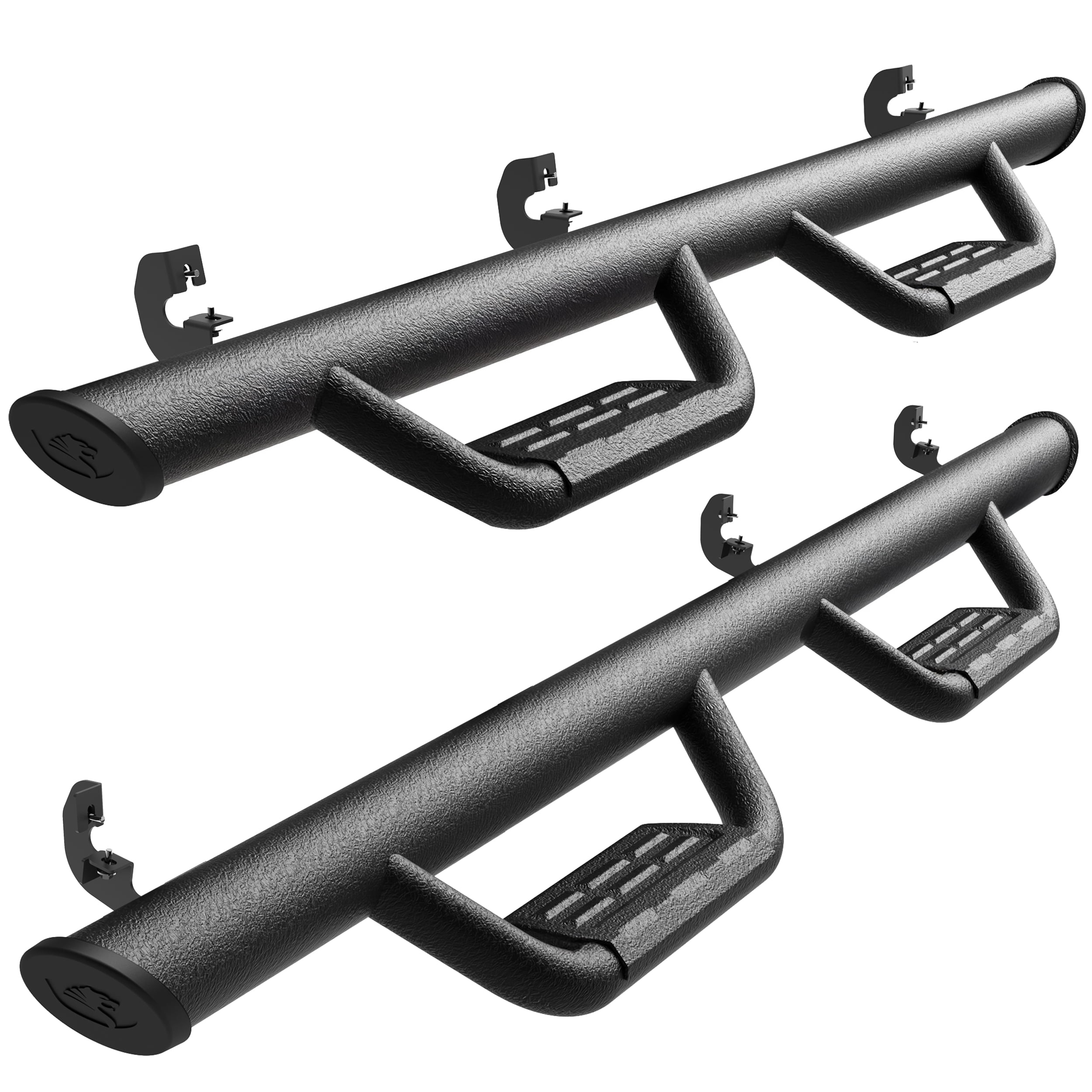 Tyger Auto Tyger Access Running Boards Compatible with 2015-2025 Chevy ...