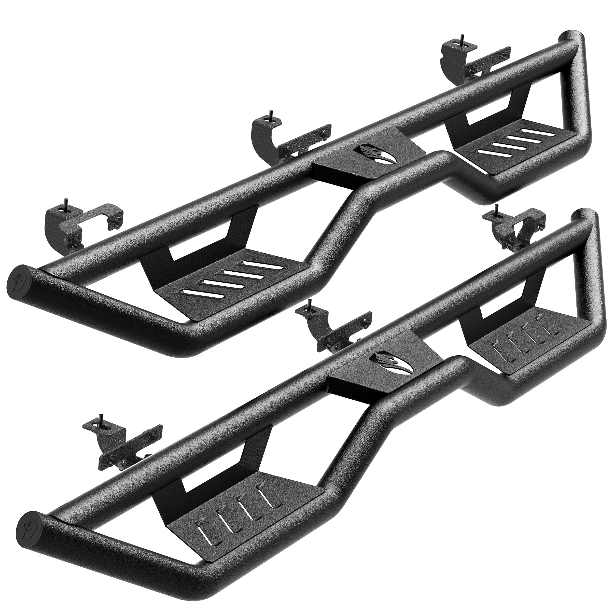 Tyger Auto Tyger Kobra Running Boards Compatible with 2018-2025 Jeep ...