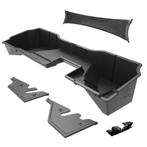 Silverado Under Seat Storage