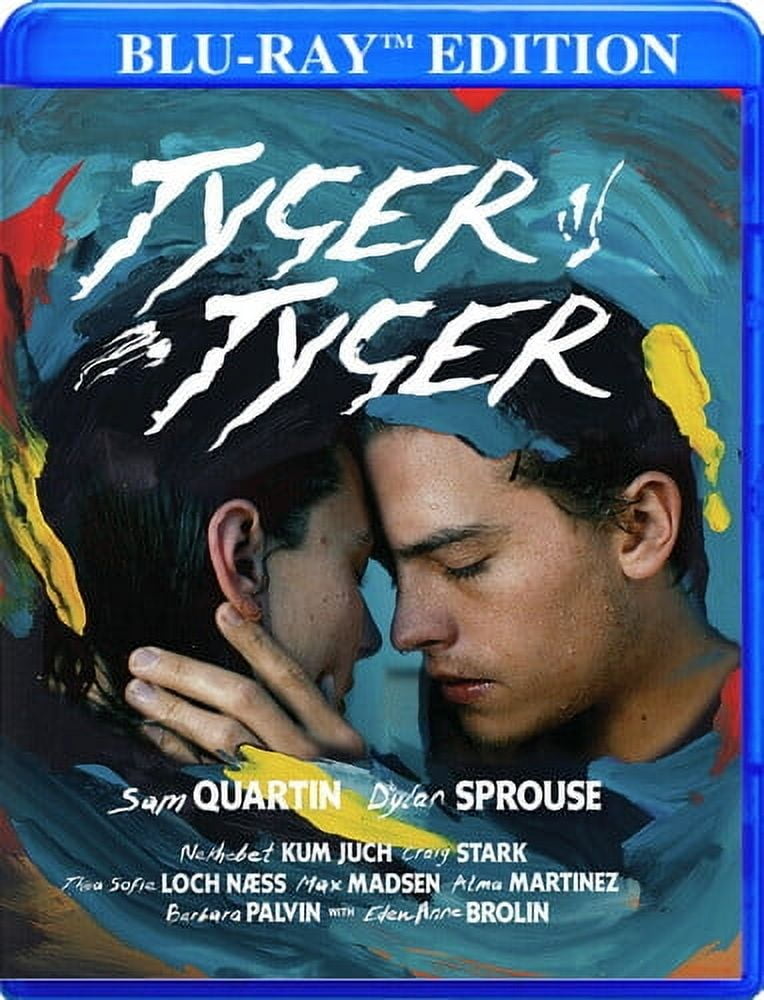 Tyger Tyger (Blu-ray), Gravitas Ventures, Western - Walmart.com