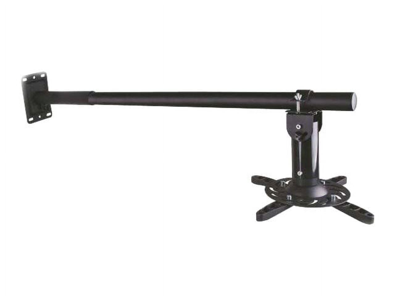 TygerClaw - Bracket - for projector - heavy gauge steel - black - wall ...