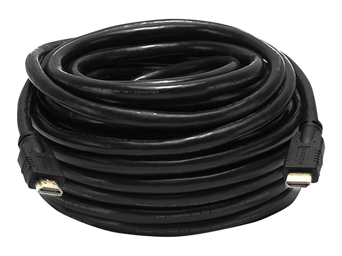 TygerWire TYHD1250 50 ft. High Quality HDMI Cable - Walmart.com