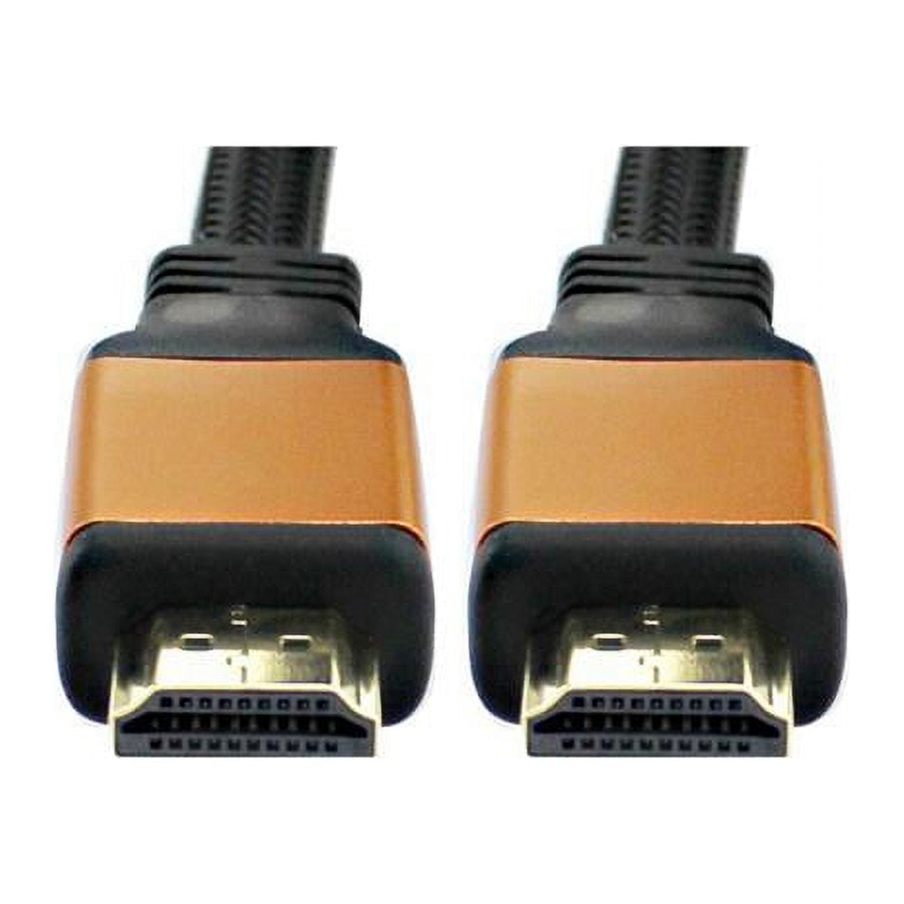 TygerWire TYHD8312 12 ft. High Quality HDMI Cable - Walmart.com