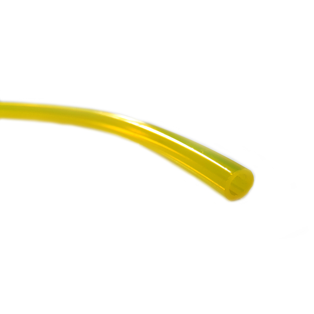Tygon Fuel Line (0.080" X 0.140")(2mm X 3.5mm)(I.D X O.D), Yellow, 3 ...