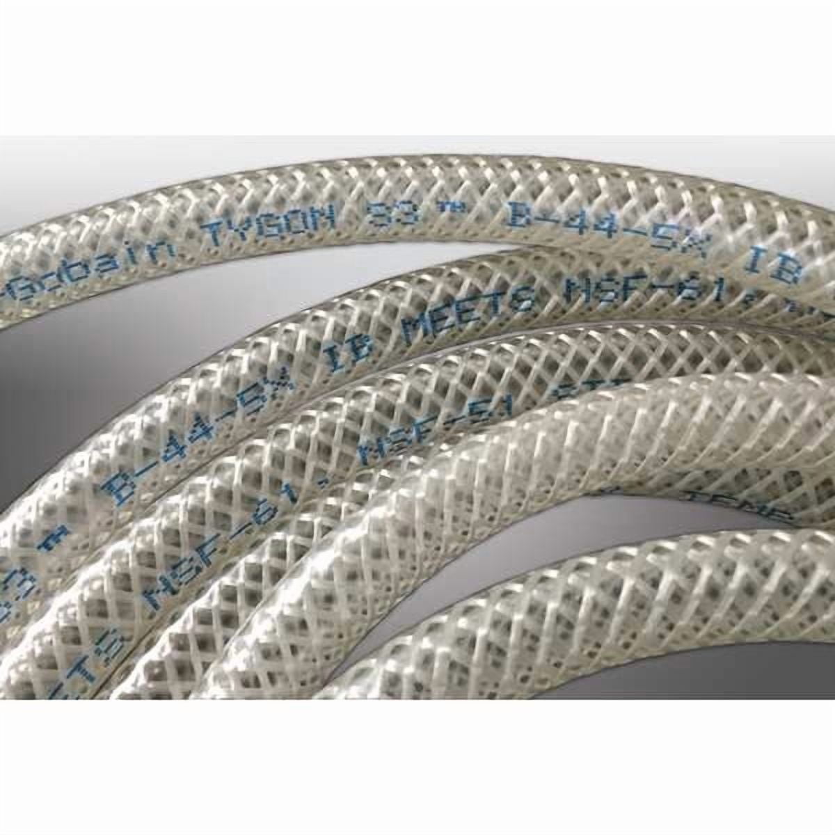 Tygon PVC Tubing,Tygon,3/8 in I.D.,5/8 in O.D. AMH00029 - Walmart.com