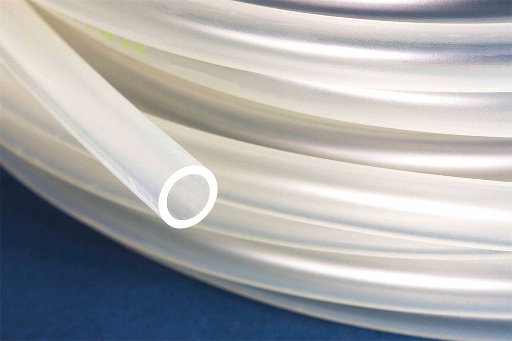 Tygon Tubing,1 I.D.,50 ft.,Clear,Flexible AAA00062 - Walmart.com