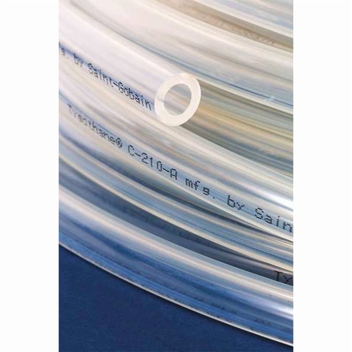 Tygon Tubing,Tygothane(R),5/16 In OD,100 Ft AEM02016 - Walmart.com