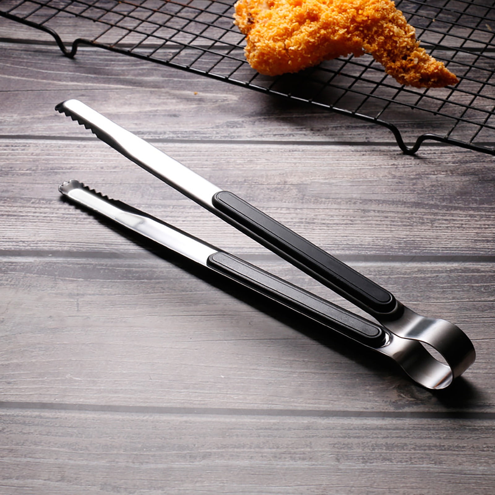 Tyidzon Grill Tongs Kitchen Tongs, Grilling Accessories Tongs ...