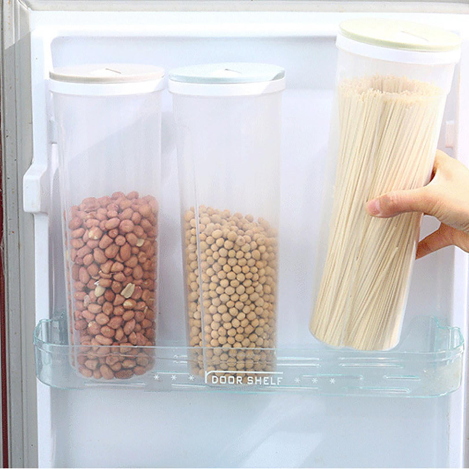 Tyidzon Pasta Containers Storage, Multi-Purpose Food Storage Containers ...