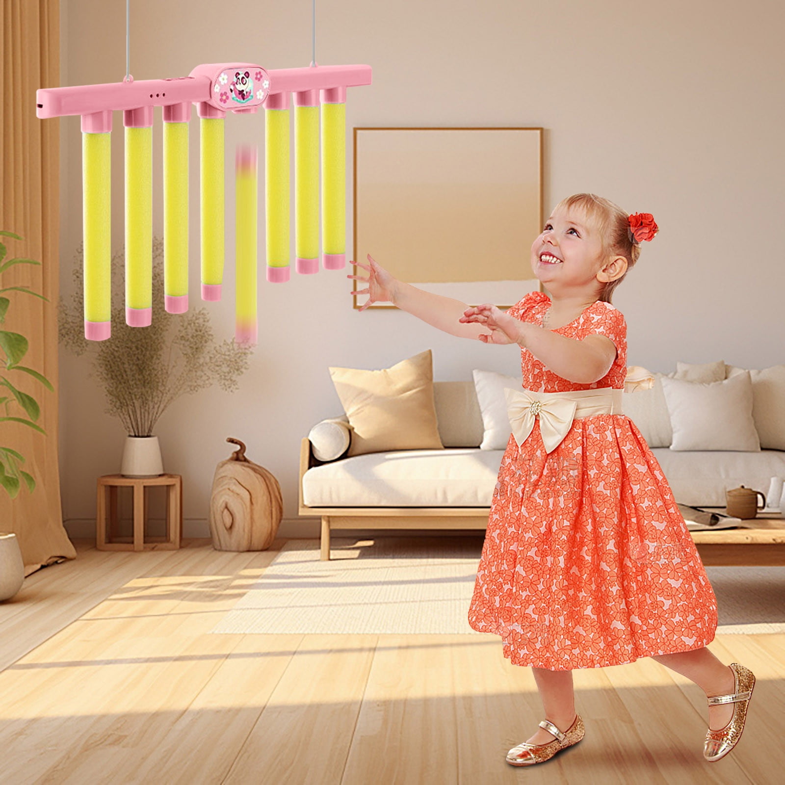 Tyidzon Reflex Challenge Game, Drop Sticks Game, Hand Eye Coordination ...