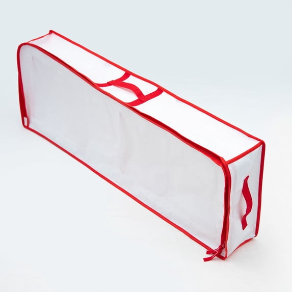 Tyidzon Wrapping Paper Organizer Storage, Large Capacity Christmas ...