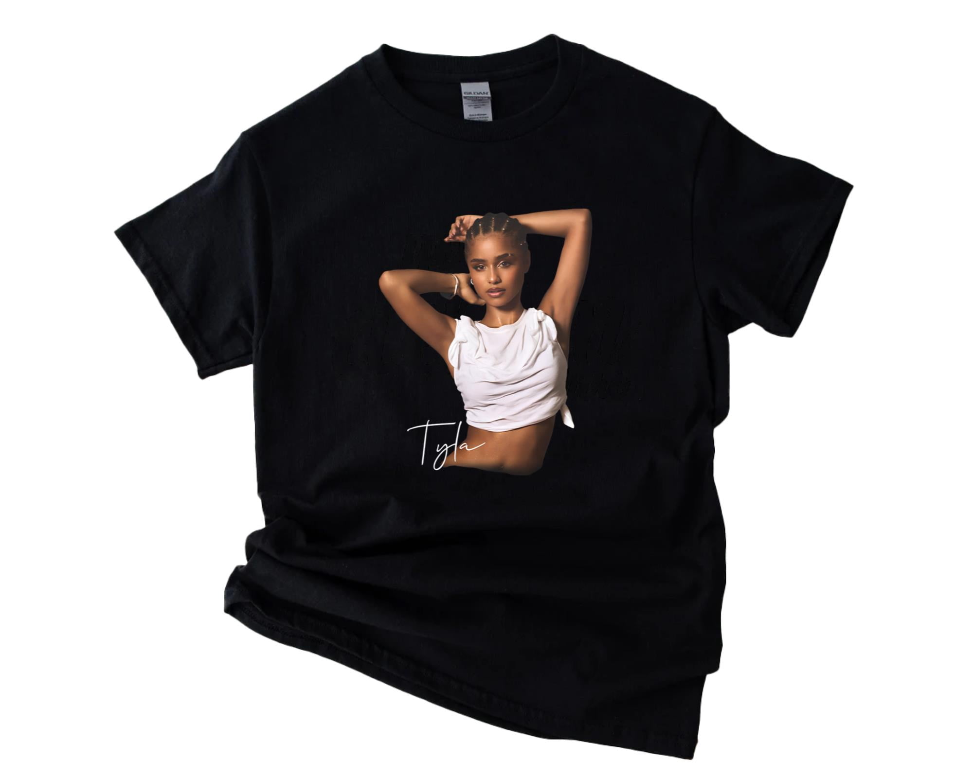 Tyla Water The Truth or Dare Y2K Aesthetic South African Unisex T-Shirt ...