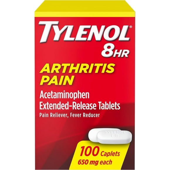 Tylenol in Pain management - Walmart.com