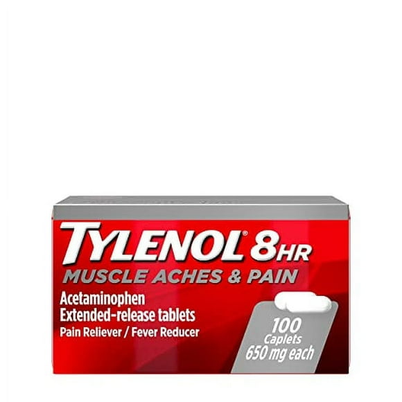 Tylenol All Day Relief in Pain management - Walmart.com