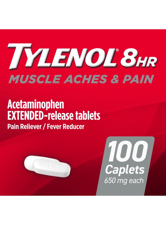 Tylenol in Pain management - Walmart.com