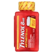 TYLENOL 8 HR Arthritis Pain Relief Caplets, Extended Release, 650 mg ...