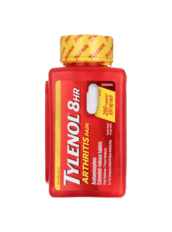 Tylenol in Pain management - Walmart.com