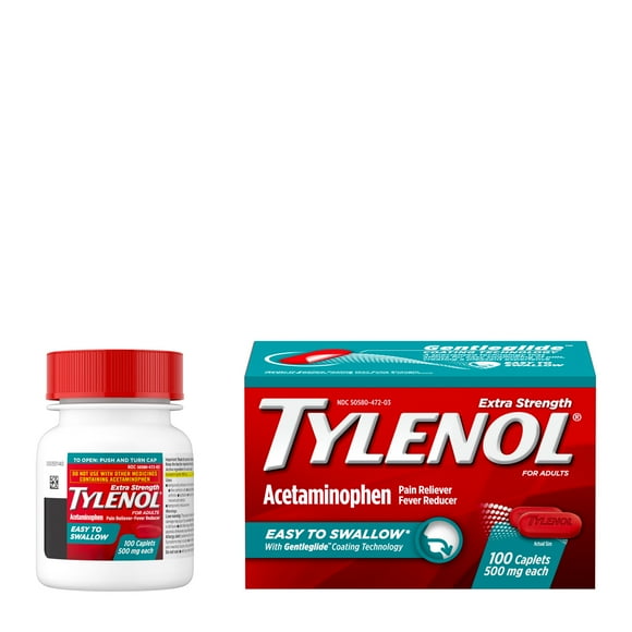 Tylenol Packets