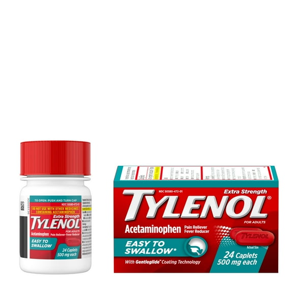 Tylenol Packets