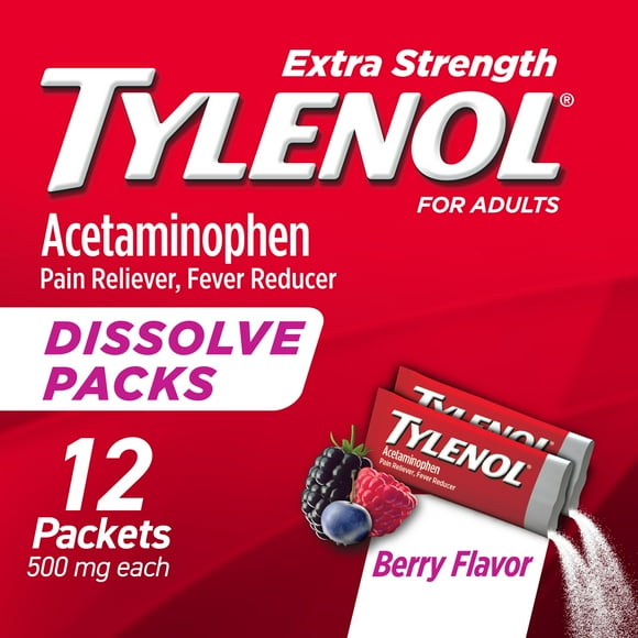 Tylenol in Pain management - Walmart.com