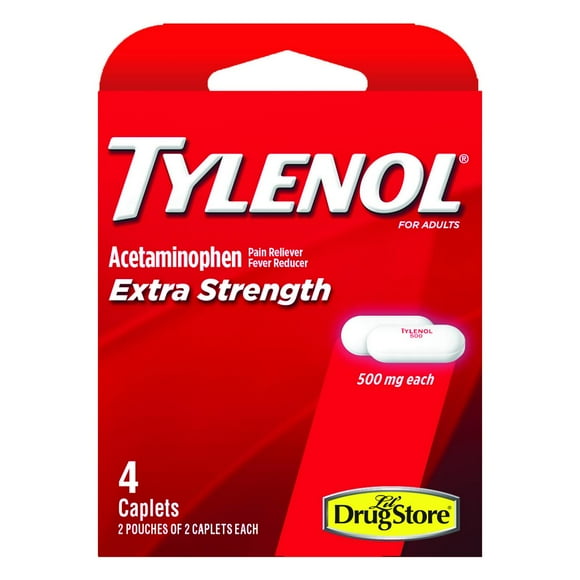 Tylenol Packets
