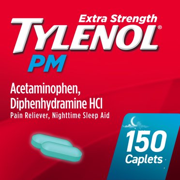 Equate Sleep Aid Doxylamine Succinate Tablets, 25 mg, 32 count ...