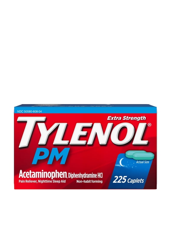Extra Strength Tylenol in Pain management - Walmart.com
