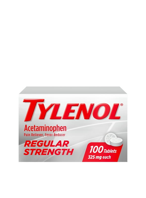 Tylenol in Pain management - Walmart.com