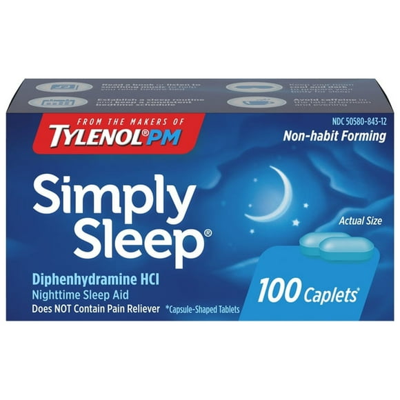 Nighttime Sleep Aids