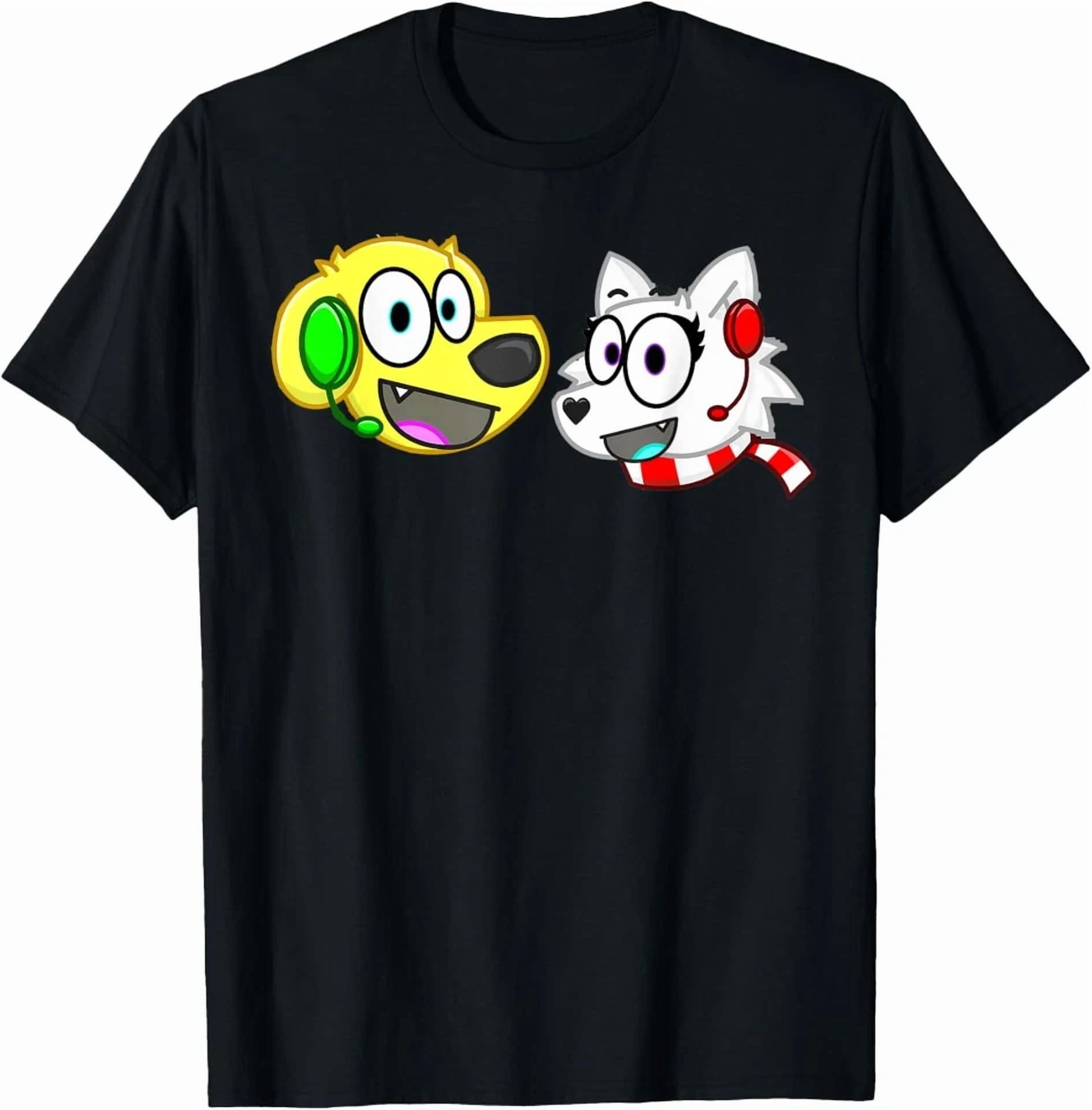 Tyler And Snowi Cute T-Shirt | eBay - Walmart.com
