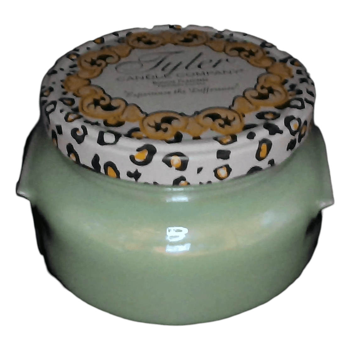Tyler Candle Company - Pearberry - 22oz jar candle - with Tyler matches ...