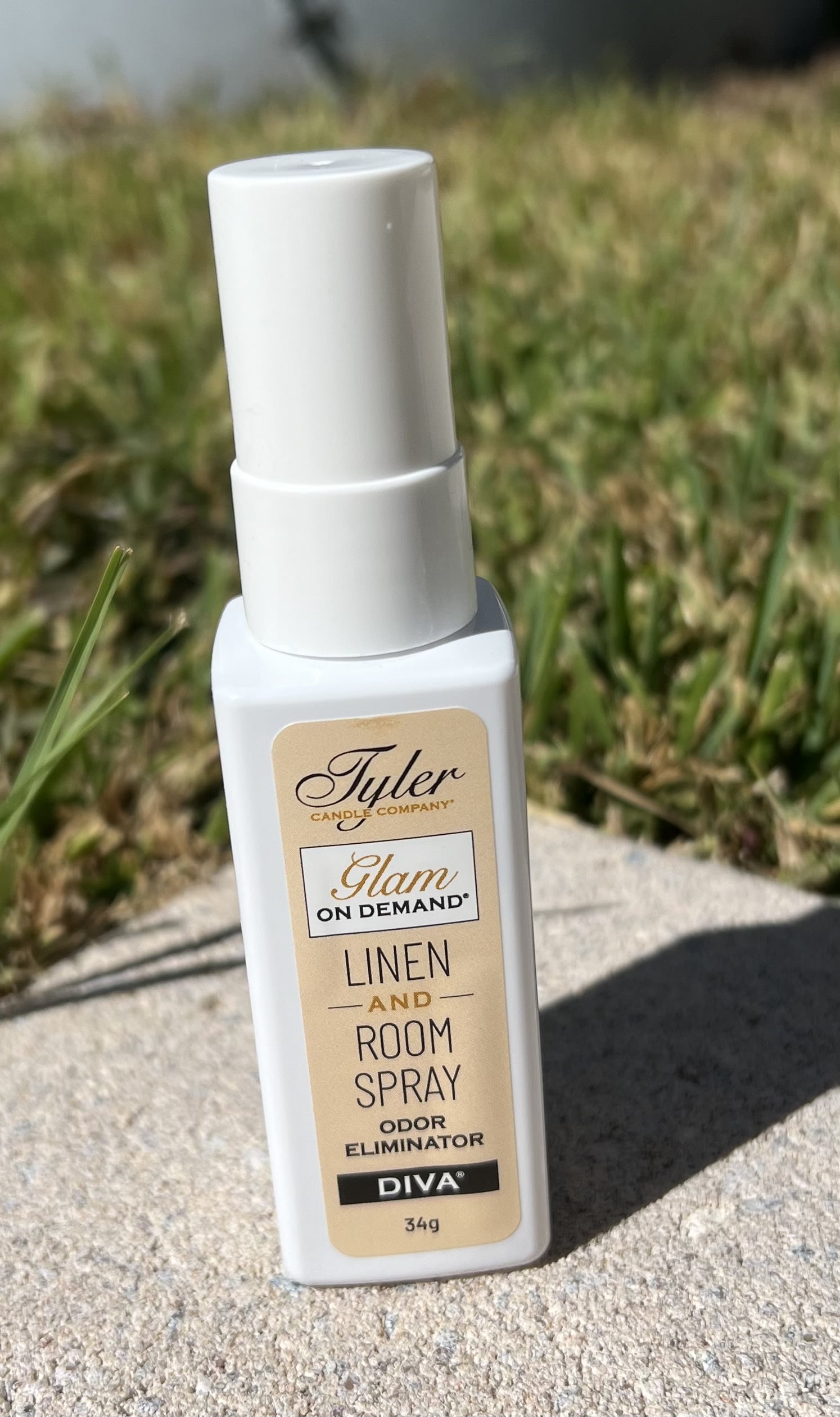 Tyler Candle Diva Room Spray, 34g - Walmart.com