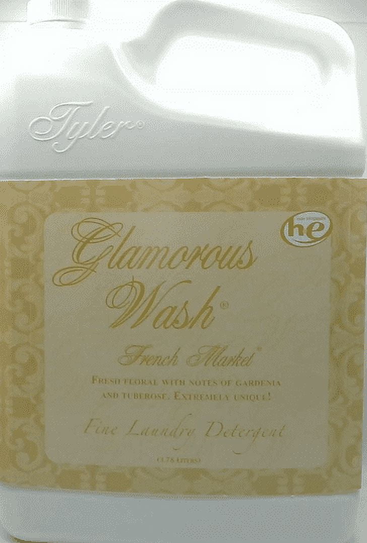 Tyler Candle Company Glamorous Wash Detergent, French Market Scent ...