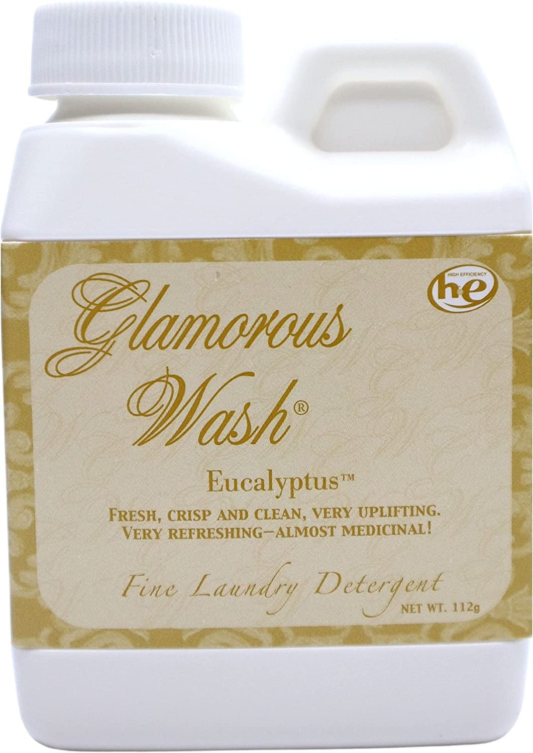 Tyler Candle Company Glamorous Wash Mini Eucalyptus Scent Fine Laundry ...