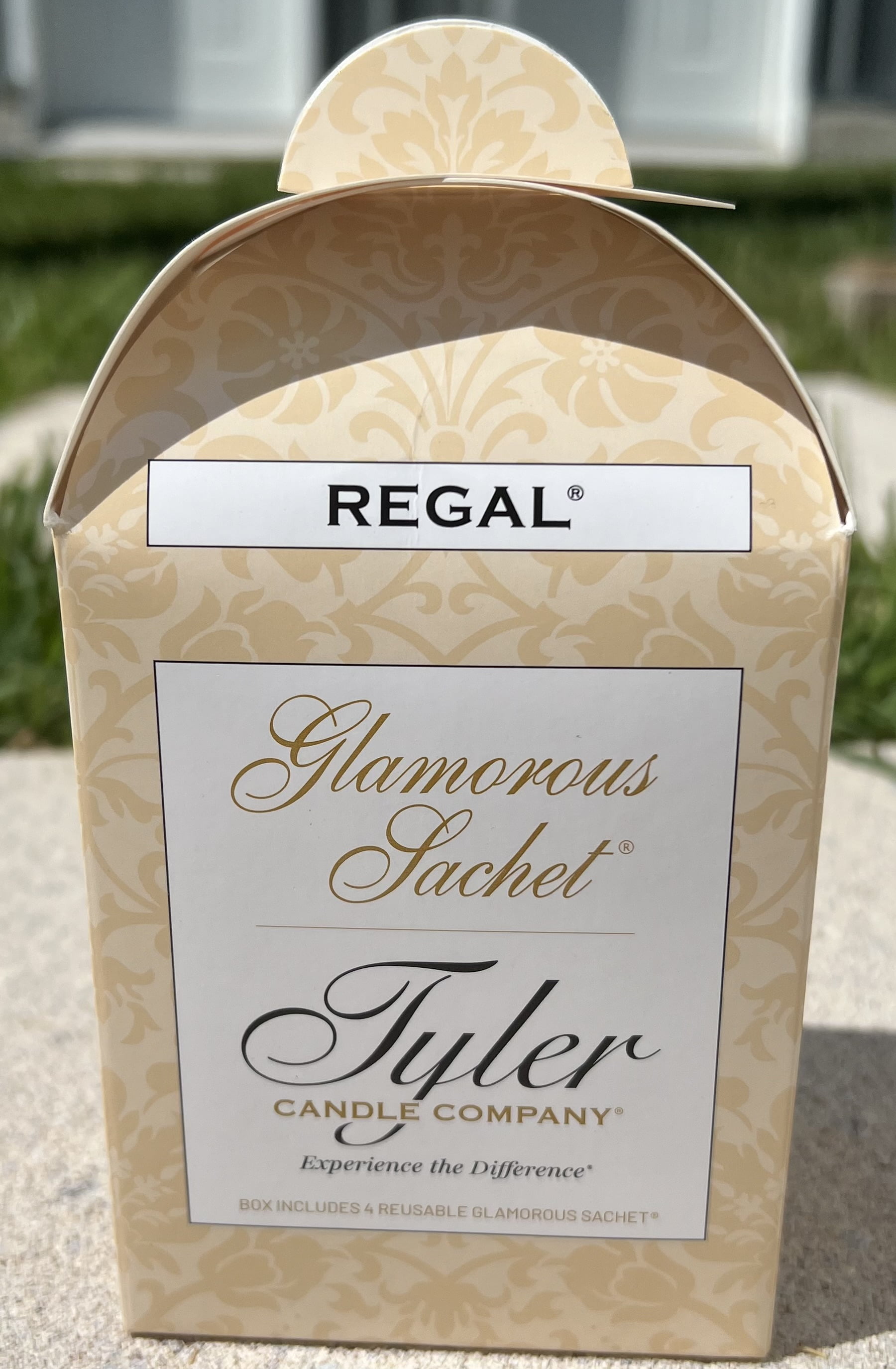 Tyler Candle Company, Regal Dryer Sachet. - Walmart.com