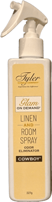 Tyler Candle Co Tyler Cowboy Linen/Room Spray 227g - Walmart.com