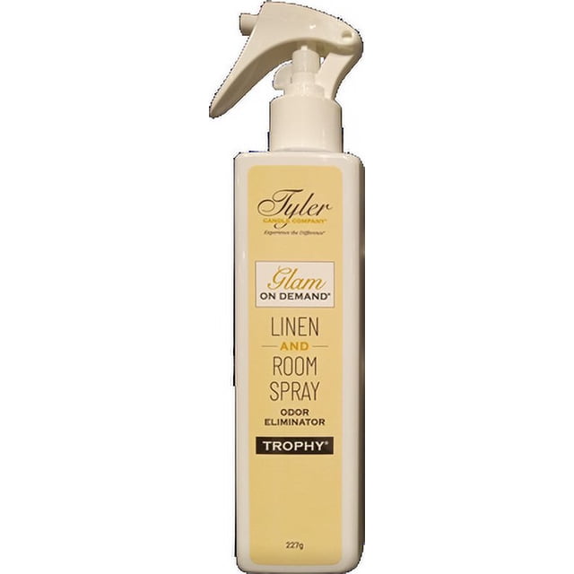 Tyler - Spray on Demand - Room & Linen Spray - Trophy Scent - 8 oz ...