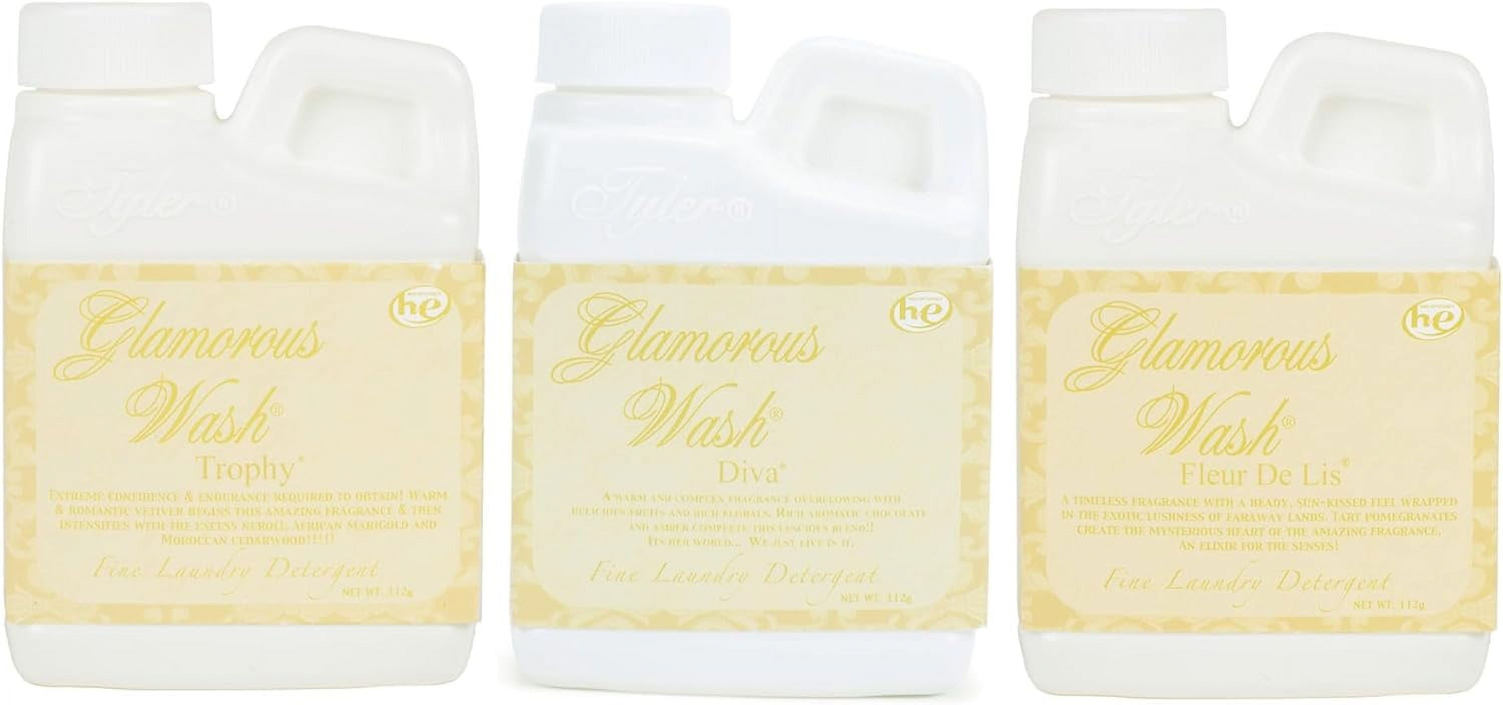 Tyler Candle Glamorous And Luxurious High Efficient Wash 4 Ounce ...