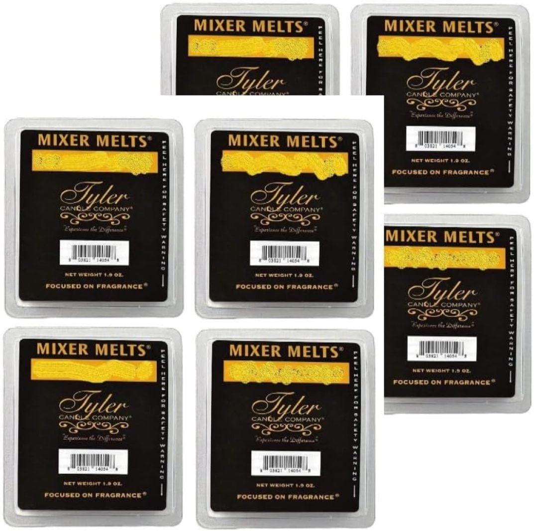 Tyler Candle Mixer Melts Set of 8 - Diva (1.9 Oz) - Walmart.com