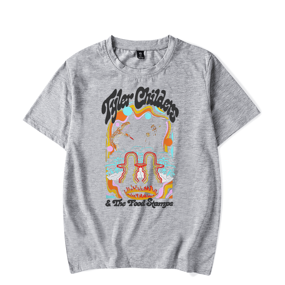 Tyler Childers Merch T Shirt Gemini T-Shirt 2024 Tour Merch 90s Vintage ...