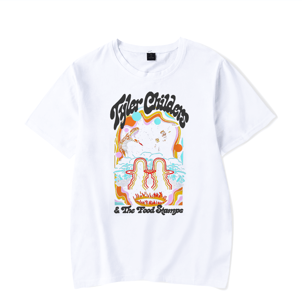 Tyler Childers Merch T Shirt Gemini T-Shirt 2024 Tour Merch 90s Vintage ...