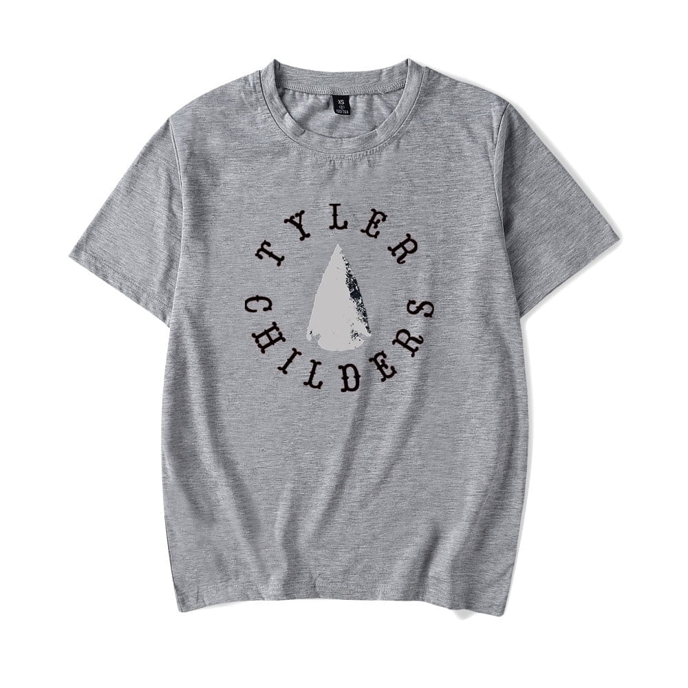 Tyler Childers On The Road Tour 2025 Short Sleeve Tee - Summer Street ...