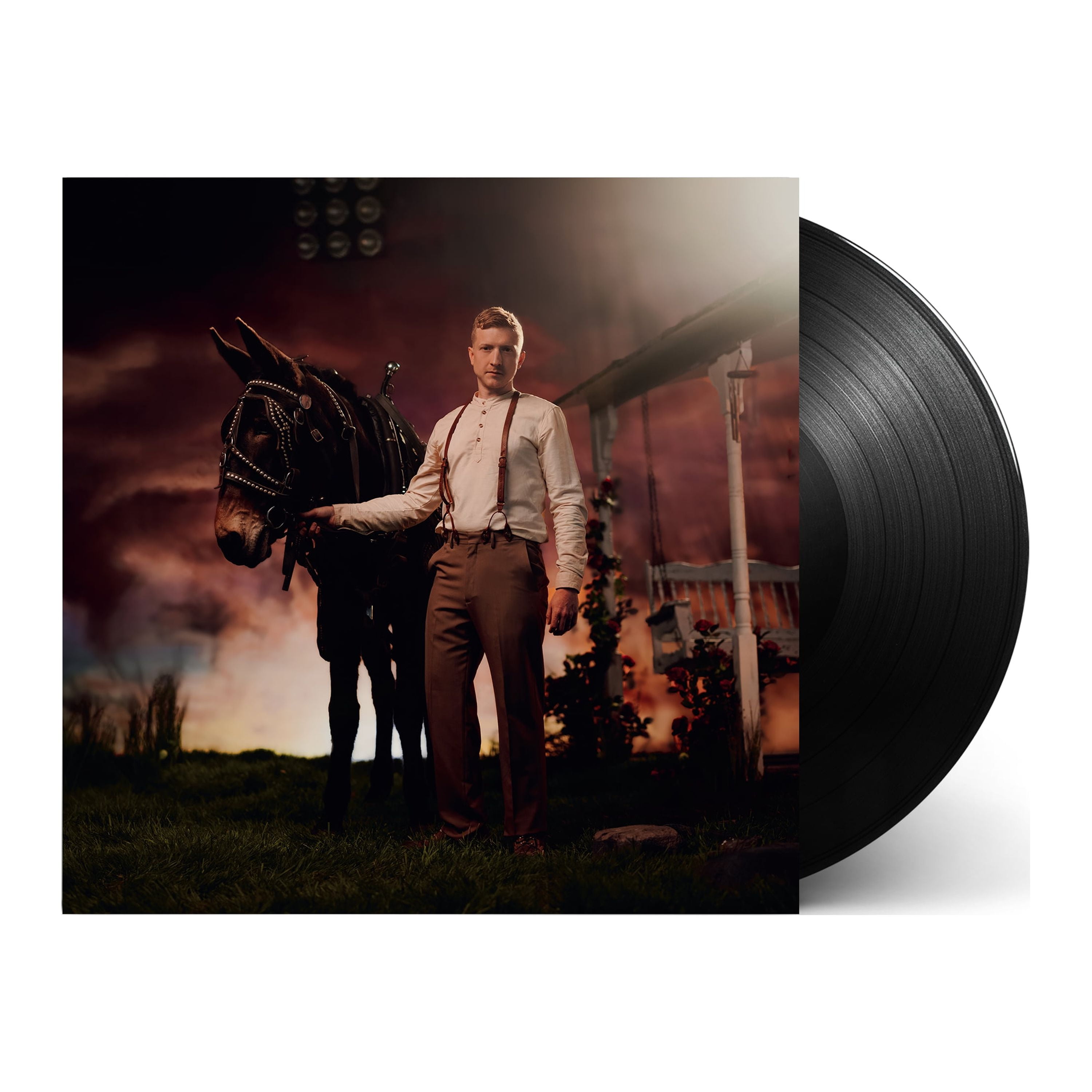 Tyler Childers - Rustin' In The Rain - Country Vinyl LP Record ...
