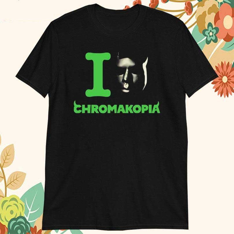 Tyler Chromakopia World Tour 2025 Shirt The Eighth Studio Album ...