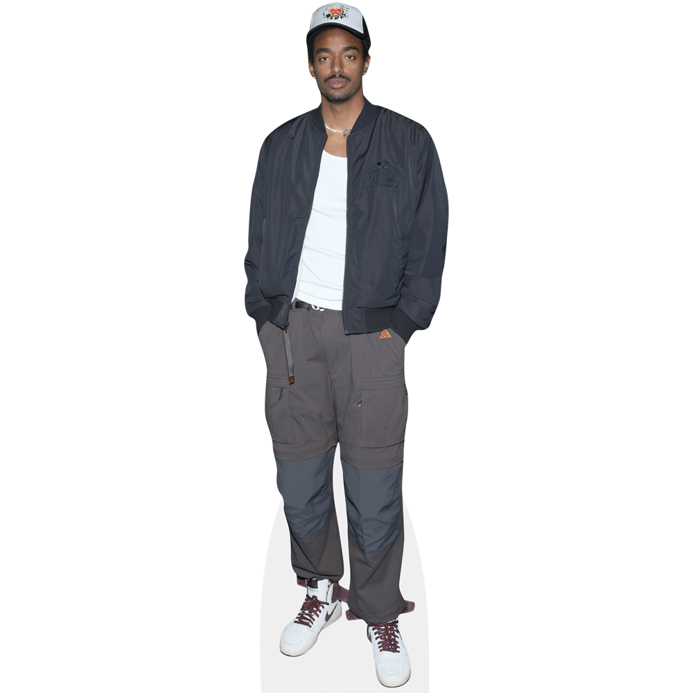 Tyler Colon (Casual) Mini Cardboard Cutout Standee - Walmart.com