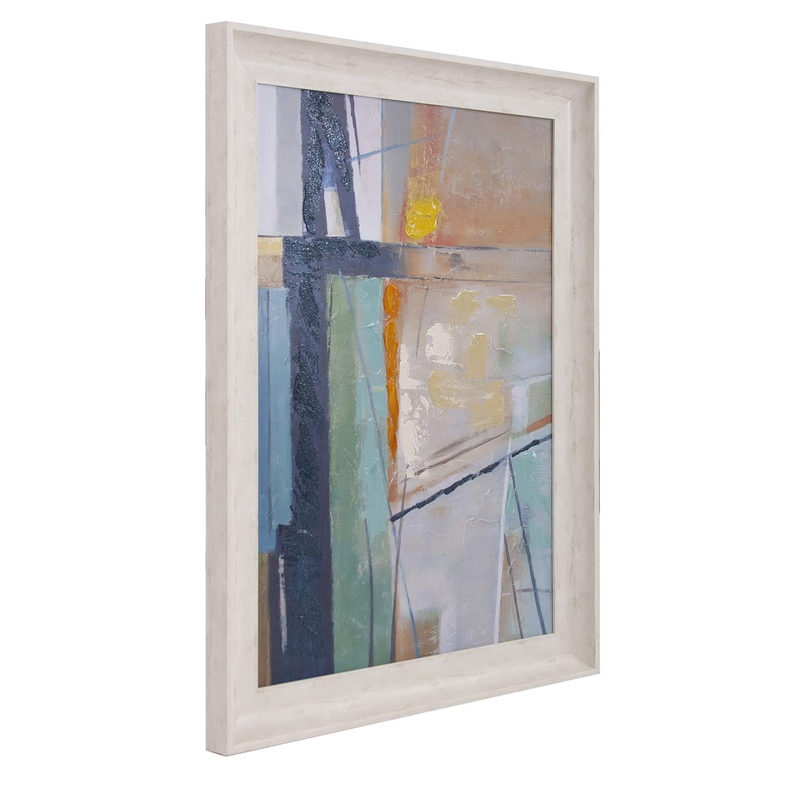 Tyler Dillon Bronze Metal Framed Rectangular Decorative Wall Mirror 38. ...